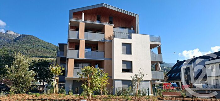 Appartement 4 pièces à louer à Saint-Alban-Leysse