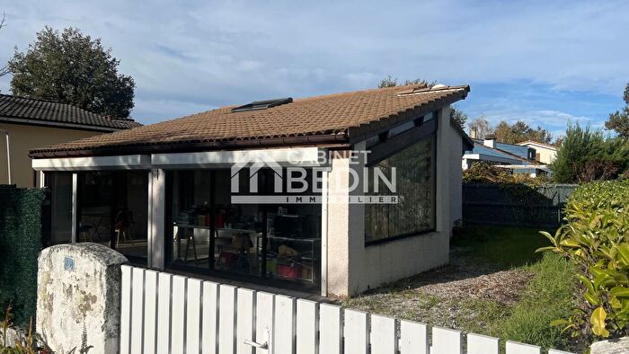 Maison à vendre - Arès - 4 pièces - 1 chambre