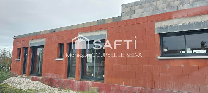 Maison à vendre - Cussac-Fort-Médoc - 1 pièce - 1 chambre