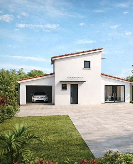 Maison à vendre - Saint-Pierre, La Cafrine - 4 pièces - 3 chambres