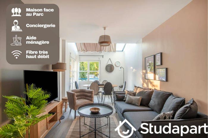 Centre Urbain-Coquibus, Évry-Courcouronnes - Appartement 1 pièce à louer