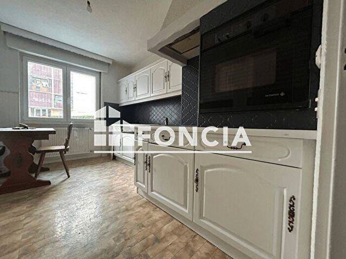Ouest, Rixheim - Appartement 4 pièces à louer