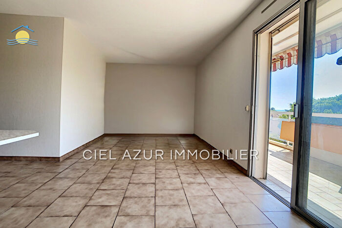 Antibes, Antibes-les-Pins, Trianon, Le Fournel, Peyregoue : Appartement 2 pièces à vendre