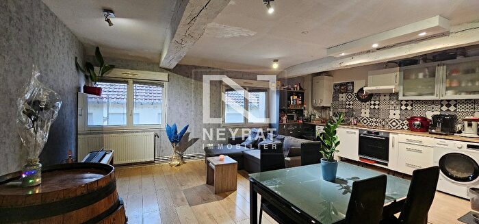 Appartement à vendre - Losne - 2 pièces - 1 chambre