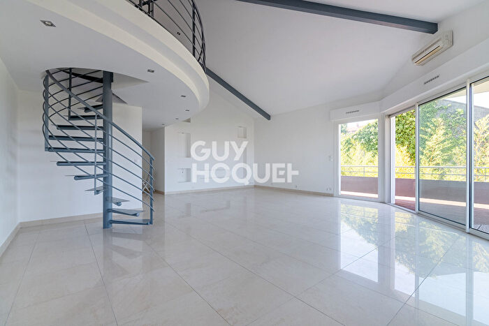 Appartement 5 pièces à vendre à Toulouse, Croix de Pierre