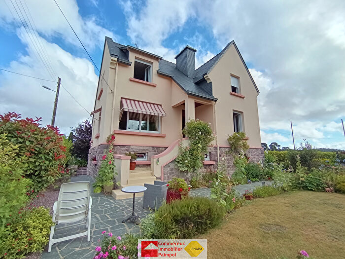Maison 6 pièces à vendre à Paimpol