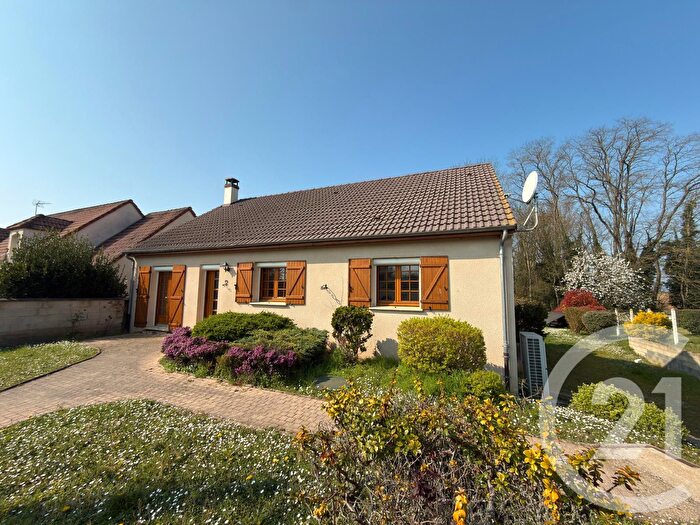 Maison à vendre - Soucy - 4 pièces - 3 chambres