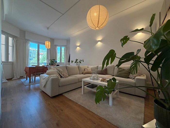Nice, Carabacel - Appartement 2 pièces à vendre