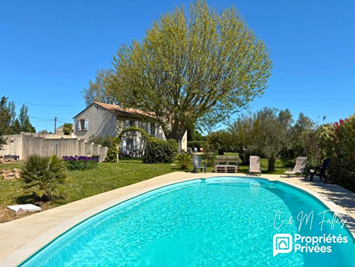 Maison 9 pièces à vendre - Camaret-sur-Aigues