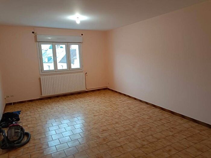Appartement à louer - Marolles-les-Braults - 3 pièces - 2 chambres