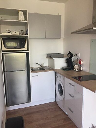 Appartement à louer - Villenave-dOrnon, Le Pont de la Maye, Canteloup, Madère, Le Béquet - 1 pièce