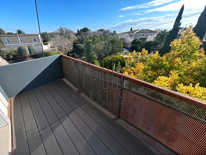 Appartement à vendre - La Ciotat, Sainte-Marguerite - 3 pièces - 2 chambres