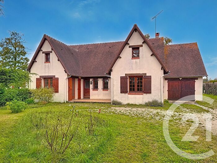 Maison à vendre - La Marolle-en-Sologne - 5 pièces - 4 chambres