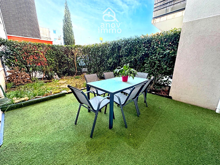 Appartement 3 pièces à vendre à Meyzieu, Centre-ville