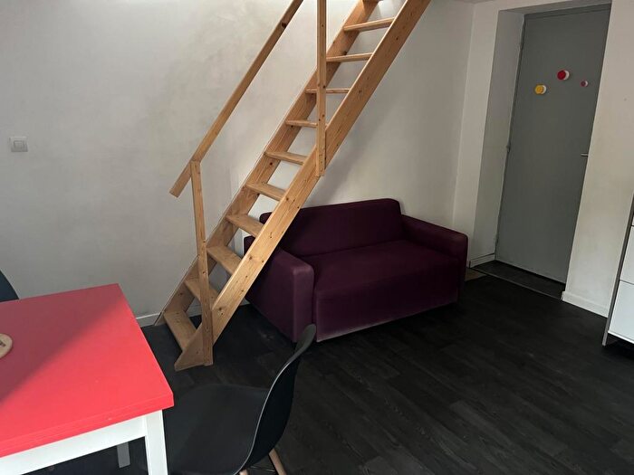 Appartement 1 pièce à louer - Lille, Wazemmes