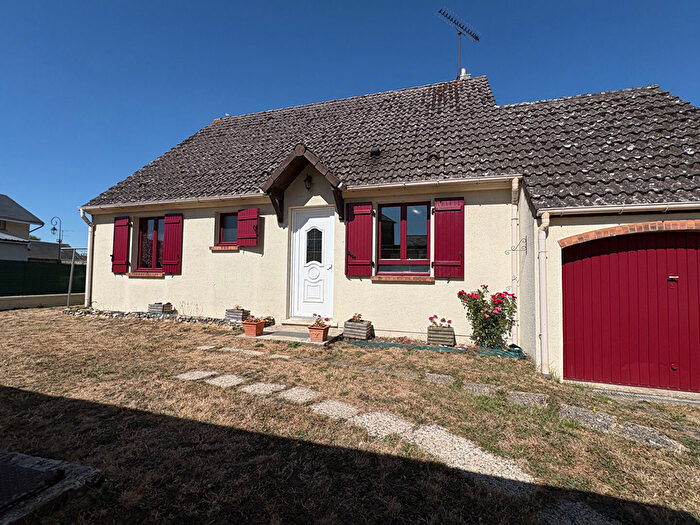 Saint-Crépin-Ibouvillers - Maison 4 pièces à vendre