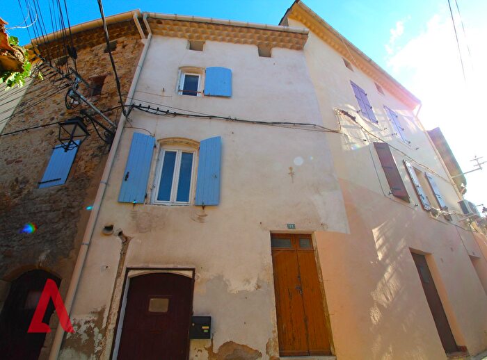 Maison à vendre - Gabian - 4 pièces