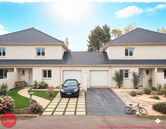 Maison à vendre - Idron - 5 pièces - 4 chambres