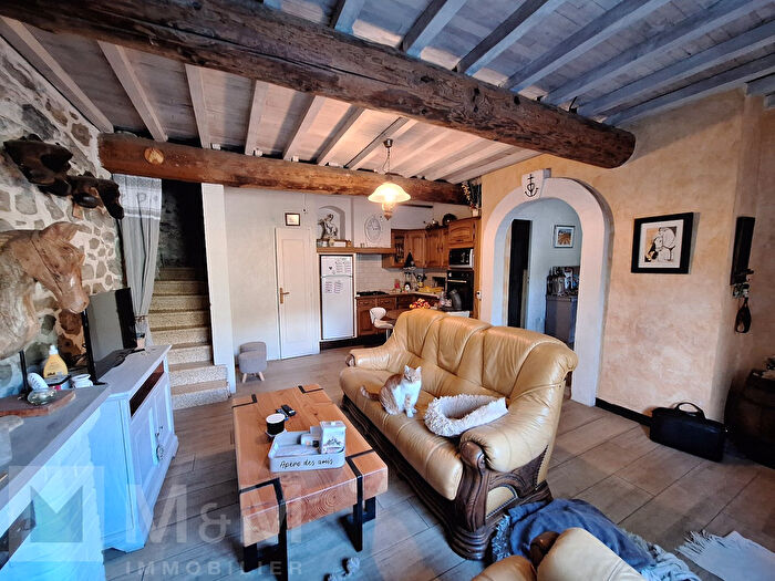 Maison à vendre - Belvianes-et-Cavirac - 5 pièces - 2 chambres