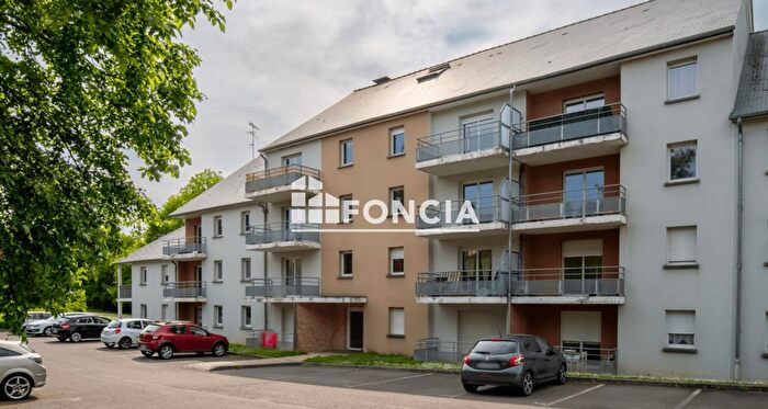 Appartement à vendre - Fougères, Forairie, Cotterêts - 2 pièces - 1 chambre