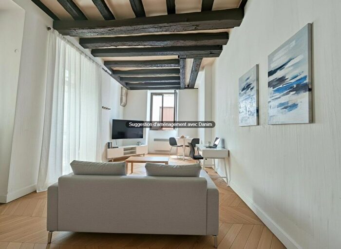 Appartement 1 pièce à vendre à Tours, Centre-ville