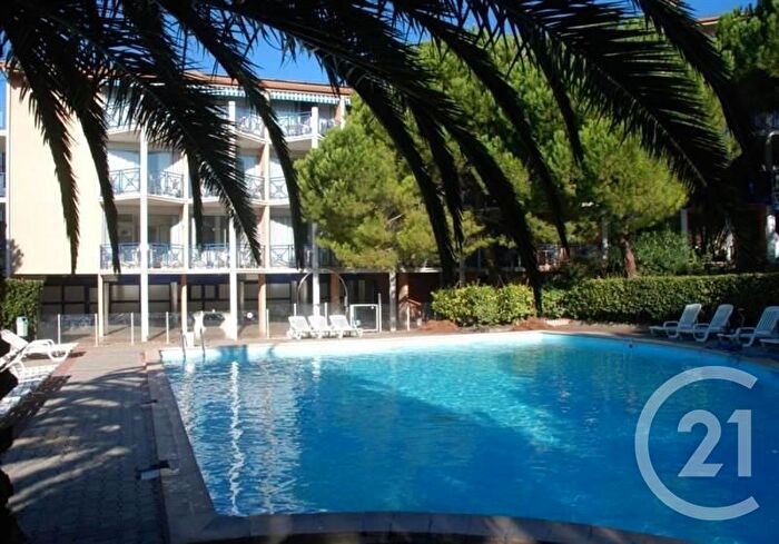 Appartement à vendre - Balaruc-les-Bains - 1 pièce