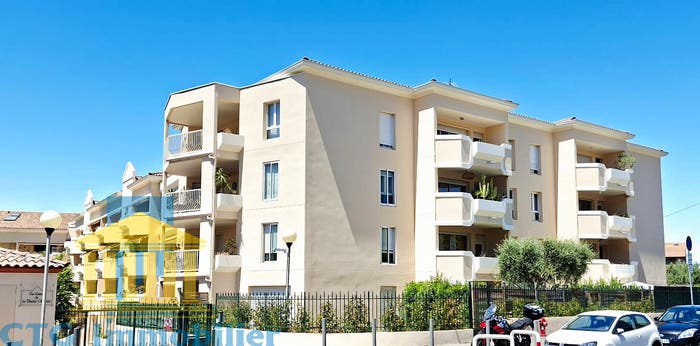 Appartement 2 pièces à vendre - Marseille 8ème, Vielle Chapelle