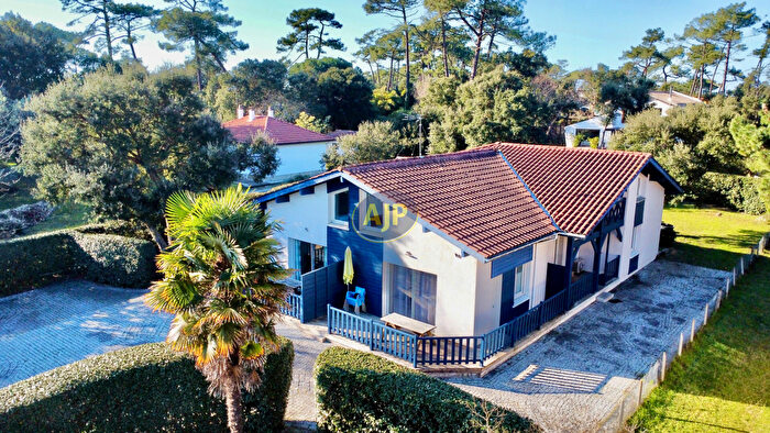 Maison à vendre - Labenne - 7 pièces - 6 chambres