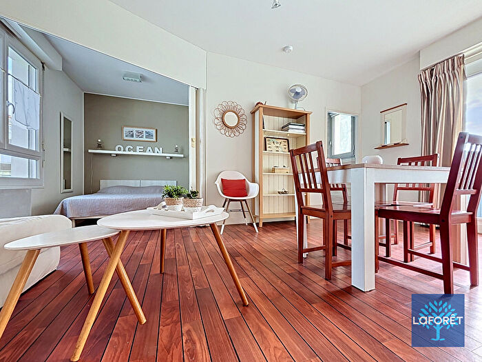 Les Sables-dOlonne, Arago, Saint-Pierre, Rudelière - Appartement 2 pièces à vendre