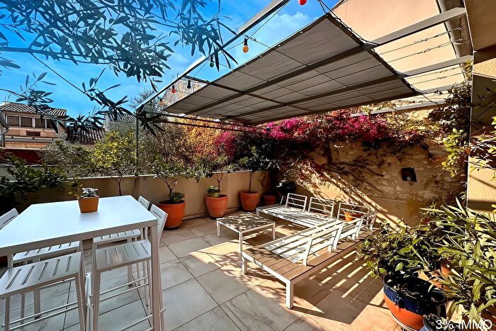 Maison à vendre - Nîmes, Croix de Fer, Mont Duplan - 4 pièces - 2 chambres