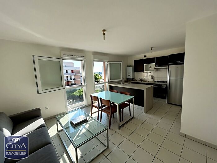 Appartement 3 pièces à vendre - Saint-Nazaire, Ouest