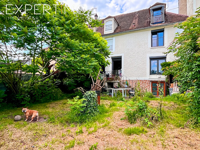 Breuillet : Maison 5 pièces à vendre