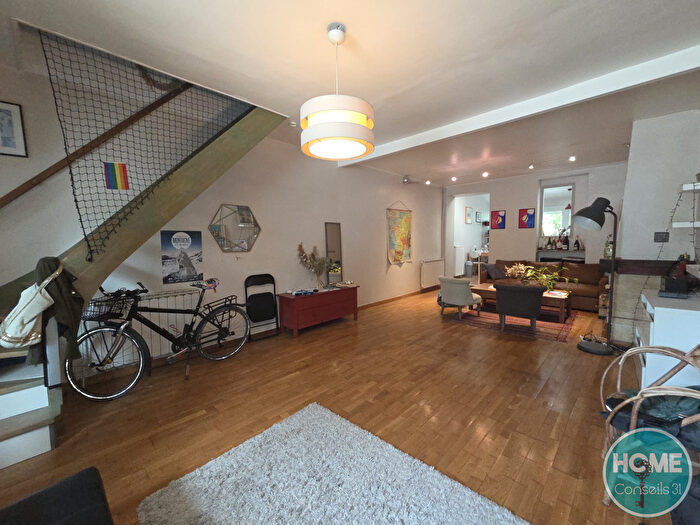 Maison 5 pièces à Toulouse, Fer à Cheval, à vendre