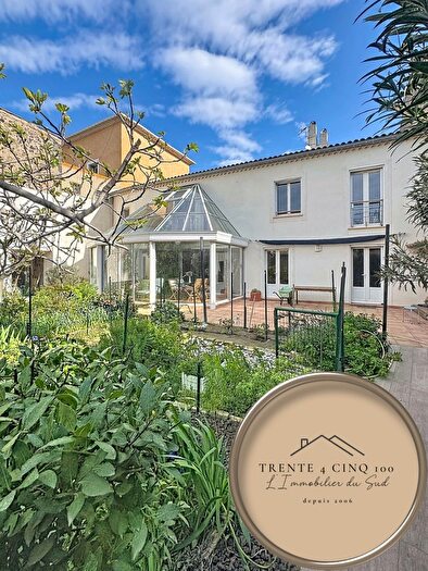 Maison à vendre - Marseillan, Marseillan, Port de Marseillan - 4 pièces - 3 chambres