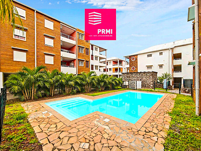 Appartement 2 pièces à vendre à Saint-Joseph, Les Jacques, Bois Noirs