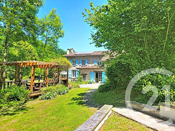 Maison 15 pièces à vendre - Durban-sur-Arize