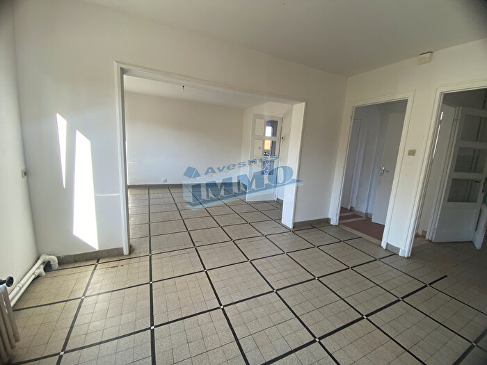 Maison à vendre - Frévent - 4 pièces - 2 chambres