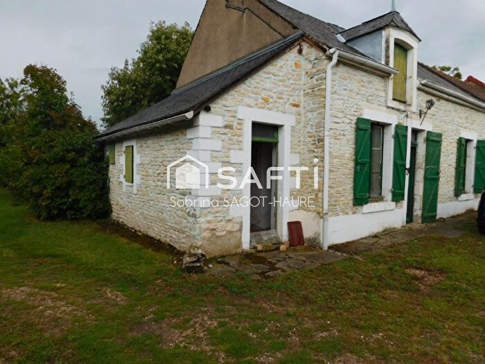 Maison 3 pièces à vendre à Saint-Baudel