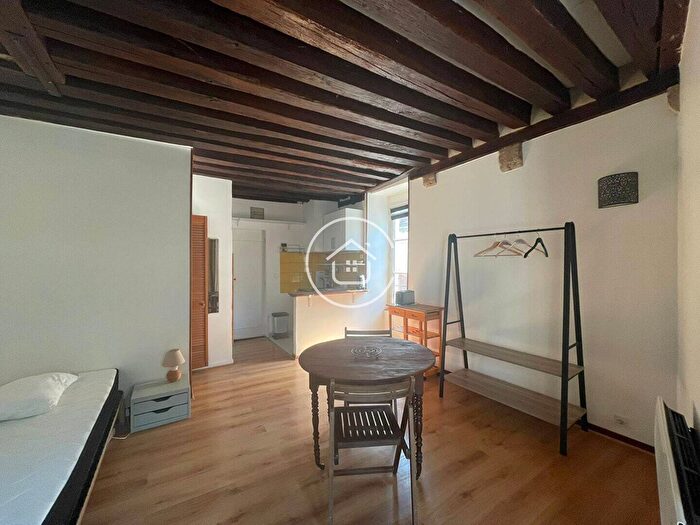Appartement 1 pièce à louer à Centre Ville, Blois