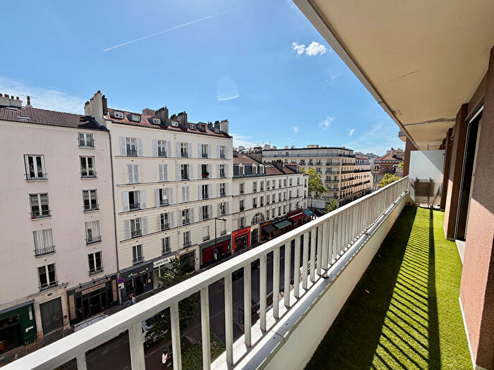 Appartement 4 pièces à louer à Boulogne-Billancourt, Château, Les Princes Marmottan