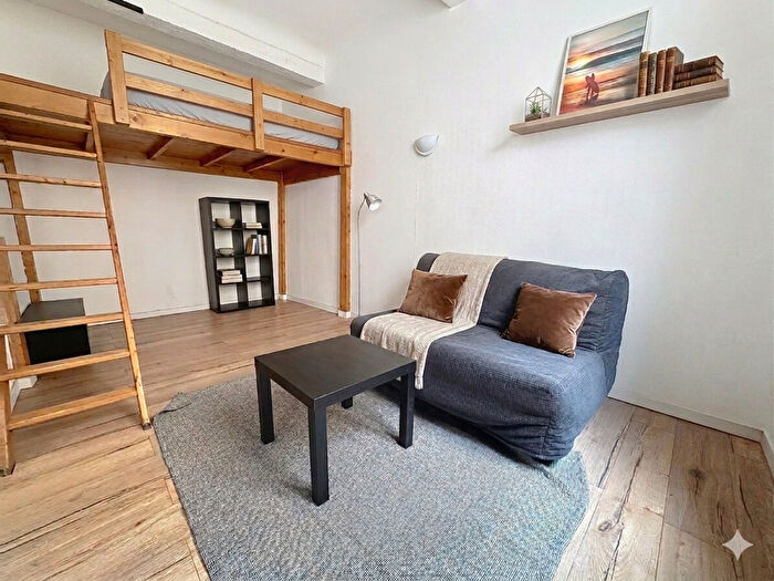Appartement 1 pièce à Marseille 2ème, Hôtel de ville, à vendre