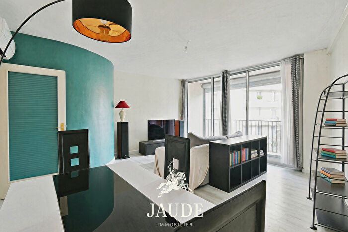 Appartement 3 pièces à vendre - Chamalières, Montjoly
