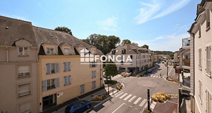 Appartement 3 pièces à vendre à Buc
