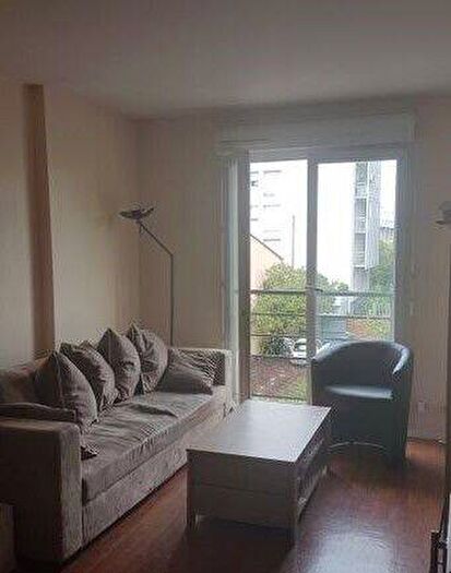 Appartement à louer - Bordeaux - 2 pièces - 1 chambre