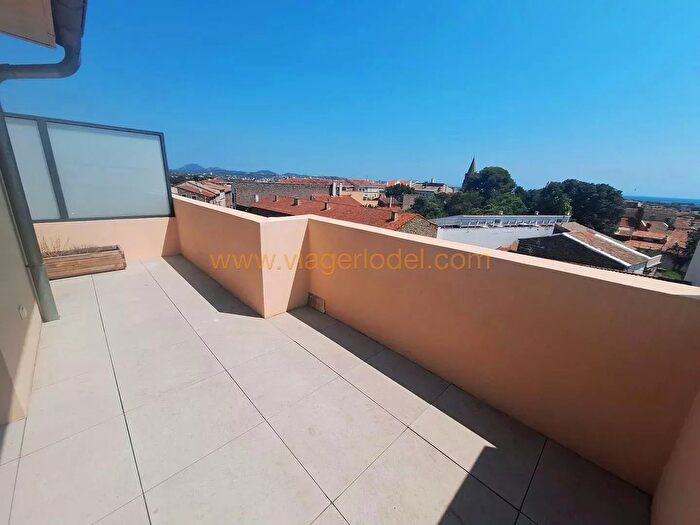 Appartement 3 pièces à vendre - Fréjus, Centre-ville