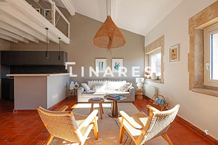 Appartement 3 pièces à Marseille 1er, Opéra, à vendre