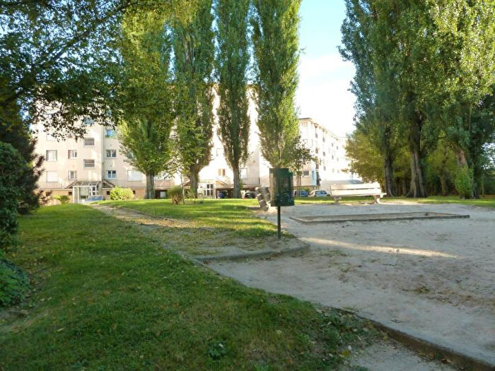 Appartement à vendre - Champigny-sur-Marne, Centre-ville, Coteaux - 3 pièces - 2 chambres