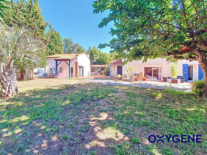 Maison à vendre - Perpignan, Bas Vernet, Clodion - 7 pièces - 5 chambres