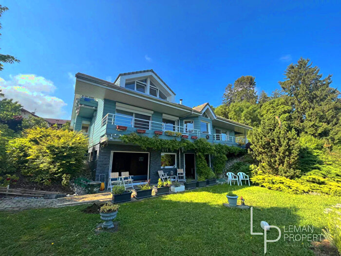 Maison à vendre - Neuvecelle - 7 pièces - 4 chambres