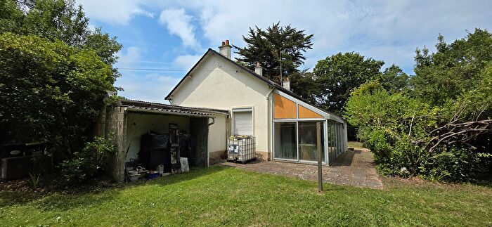 Maison à vendre à Saint-Nazaire, Immaculée